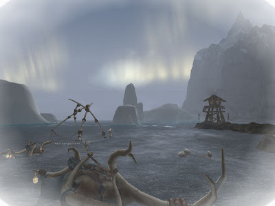 Daejin's Wrath: Borean Tundra