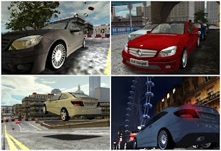 Free full version pc games: Mercedes-Benz CLC Dream Test Drive