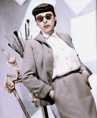 The Graphic Side: Historical Designer: Edith Head