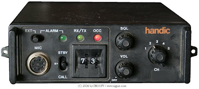 CT 1 ENQ: Handic 2801