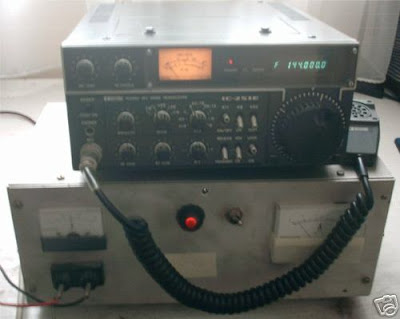 CT 1 ENQ: Icom IC-251E