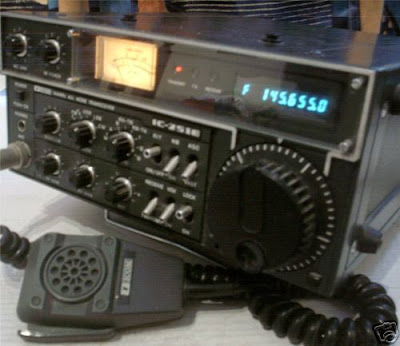 CT 1 ENQ: Icom IC-251E