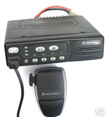 CT 1 ENQ: Motorola GM 600