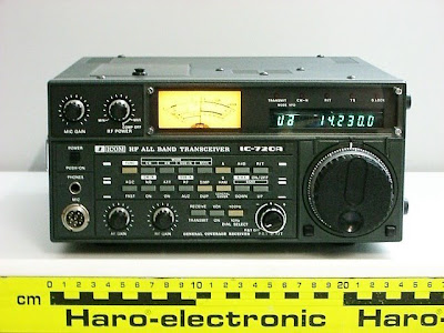 Radio Gallery: Icom IC-720A