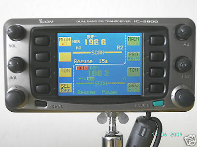 Radio Gallery: Icom IC-2800