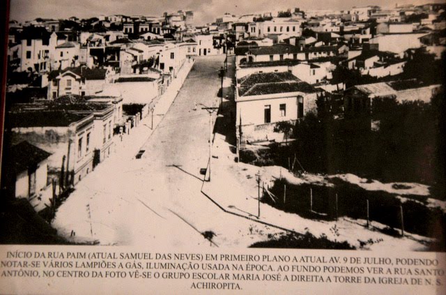 Bairro do Bixiga: A História do Bixiga através de Walter Taberna