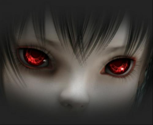 Imágenes de ojos diabólicos - Imagui