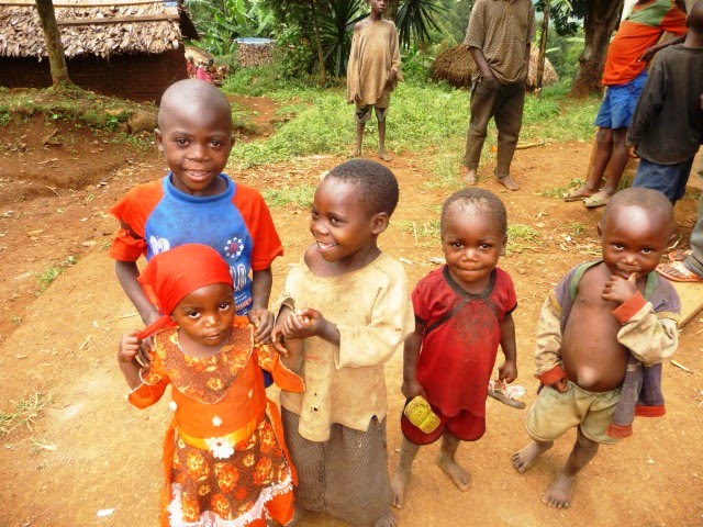 Healing Trauma in the Congo: The Batwa of Kahuzi-Biega