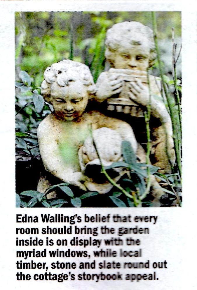 The Trad Pad: The development Edna Walling designed