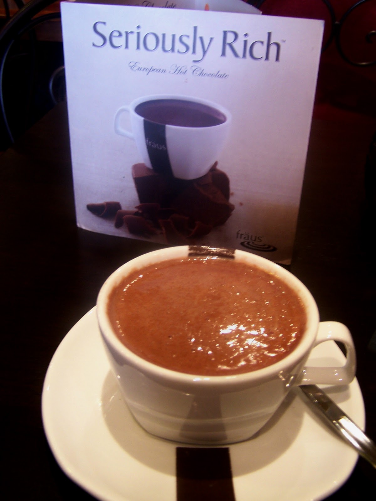 OZ TUCKER: KOFI BEANS AND HARIRA SOUP AT CROYDON