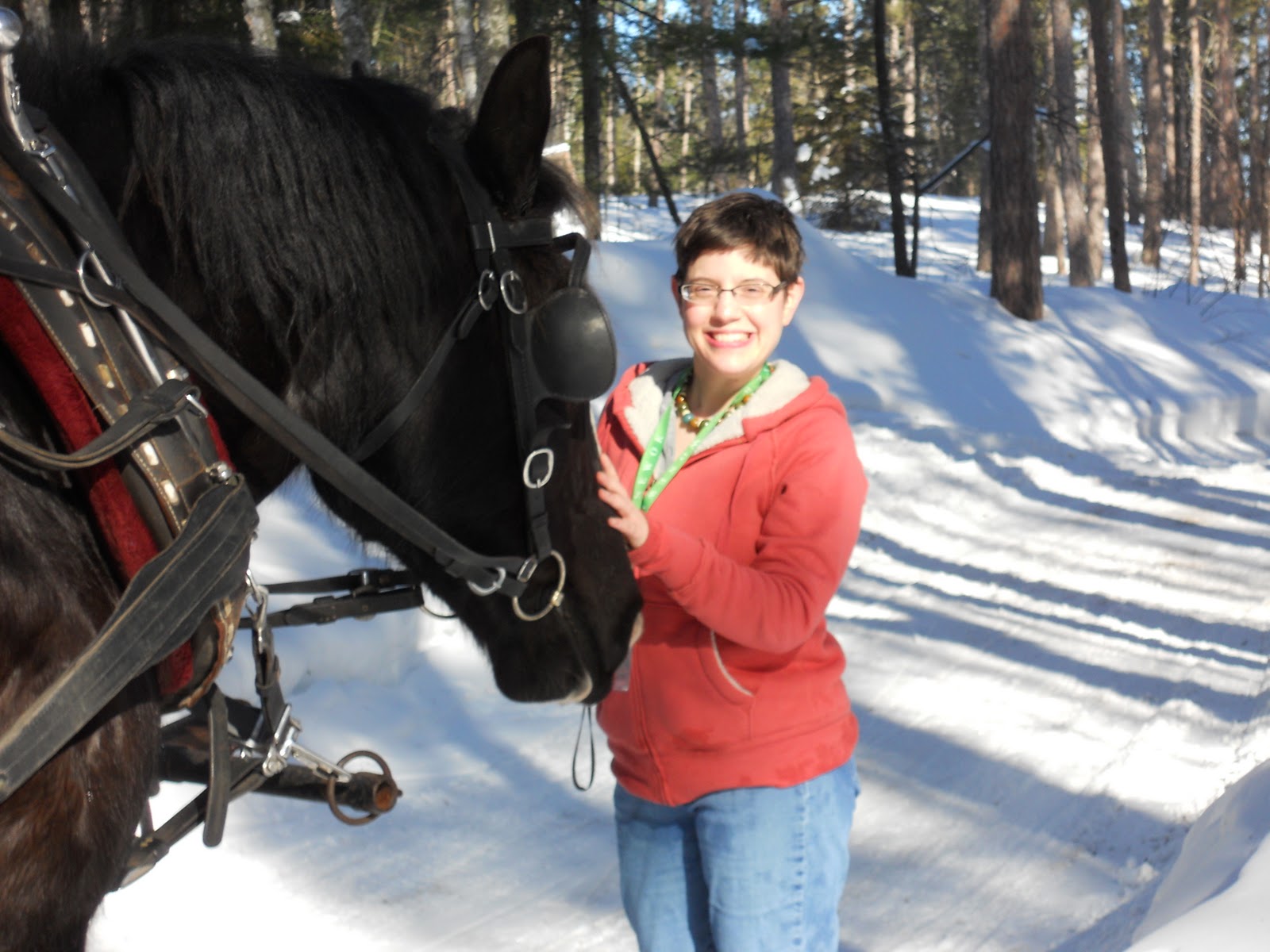 Year of the Strand: Wonewok Day 2: The BEST Day of My Life!