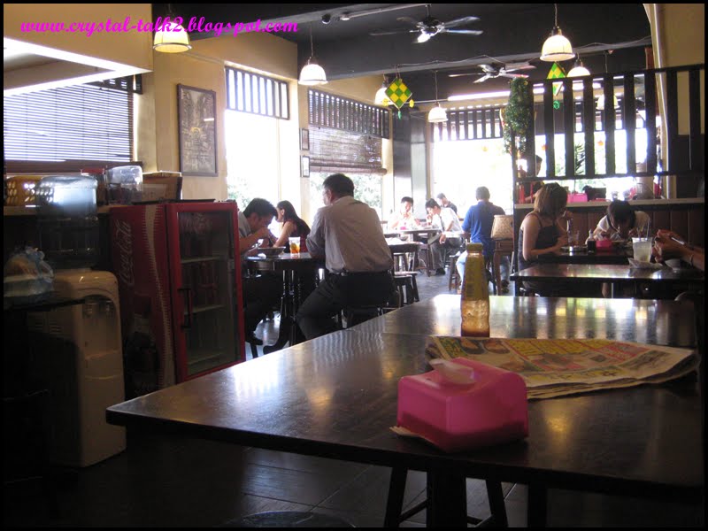 ~crystal-talking~: CHERATING TRIP ~ KEMAMAN STATION KOPITIAM