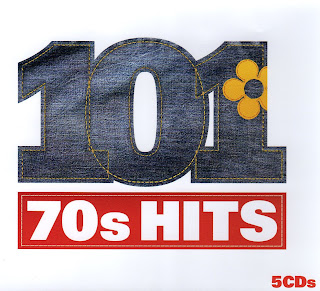101 Hits 70's and 80's [10 CD's] - Agaton