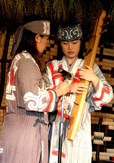 WORLD MUSIC: HOKKAIDO. The Revival of Ainu Music