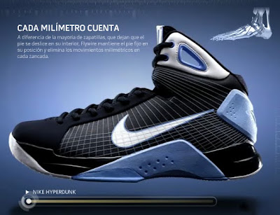 Nike Passeig de Gracia: Nike Tech: Flywire