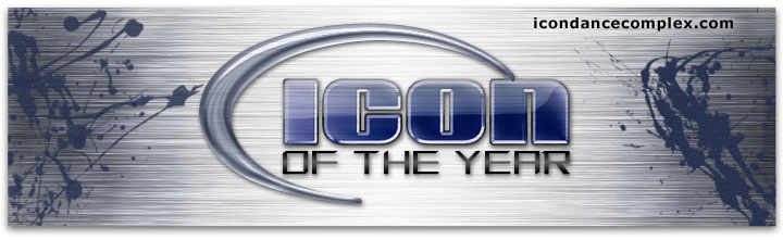 ICON of the Year