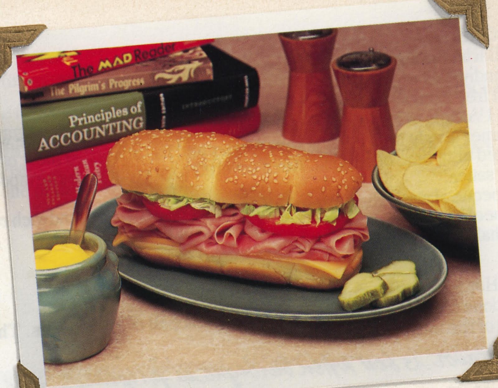 Southern Recipes Featuring Nuckles Barbecue: Hot Shoppes "Teen Twist ...