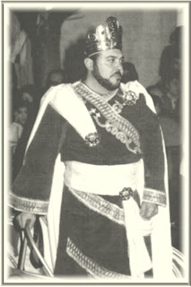 FOTOS ANTIGUAS DE IBI: REY HERODES EL GRANDE AÑOS 70