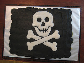 Along Came a Baker: Pirates Ahoy!