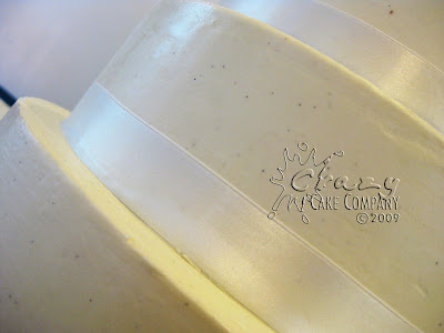 Crazy Cake Company: Less is more....