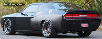 lepe cars: CDC Modified Dodge Challenger car 2010 Model