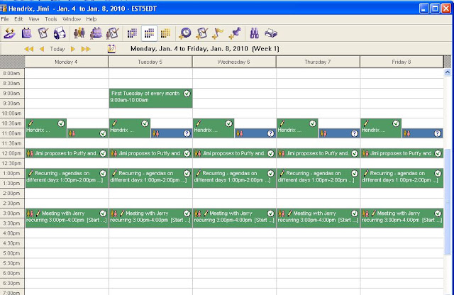 Sumatra's Calendar Server Blog: Migrating Oracle Calendar Server into ...