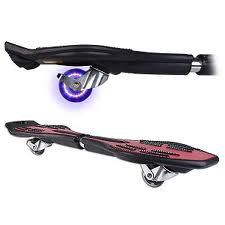 OMAR QUIROZ: waveboard (patineta de 2 ruedas)