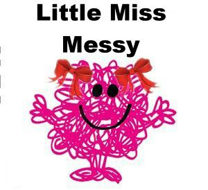 Eevee's Tales: Little Miss Messy