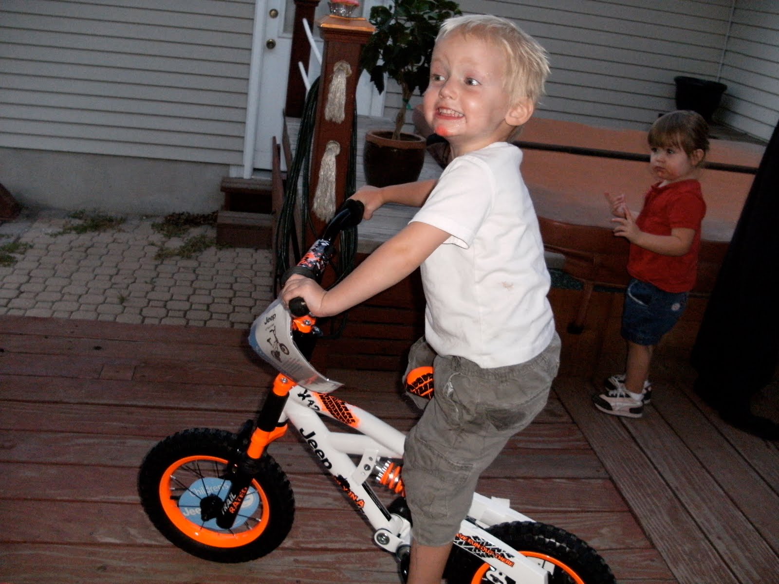 Blonde canary: Happy Birthday Cole!!