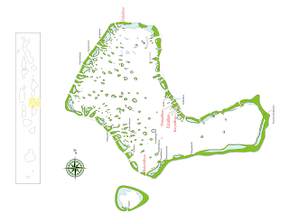 Atolón Vaavu ވ ~ Maldivas, el último paraiso.