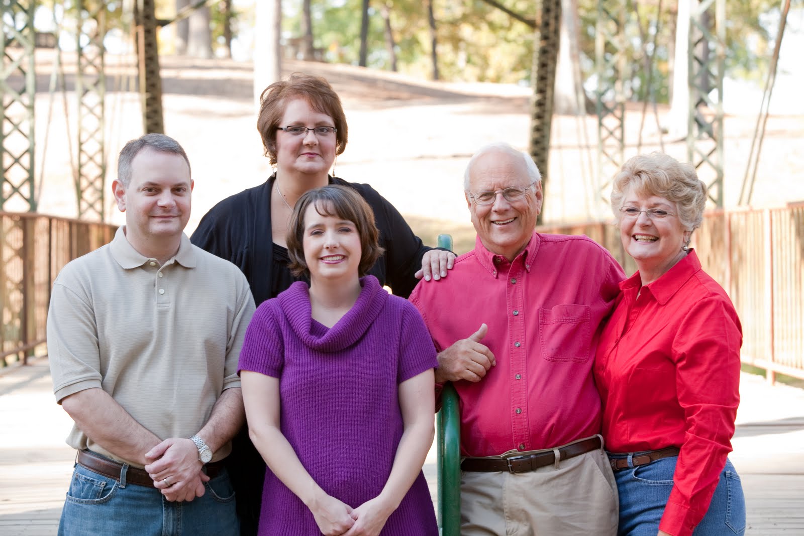 The Gowder Family: Gowder Family Pictures