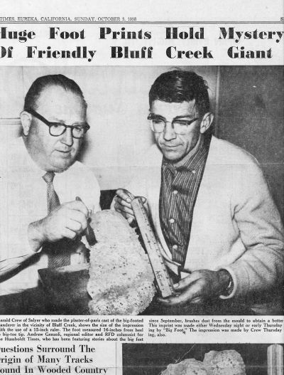 BIGFOOT'S bLOG: 06/25/10