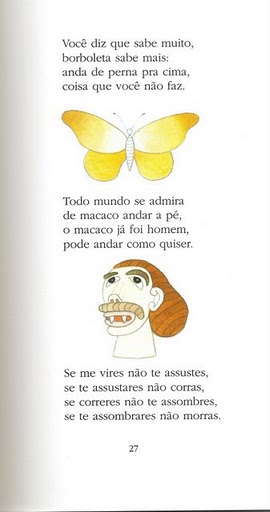 JORNAL R 7ª: TROVAS POPULARES - LÍNGUA PORTUGUESA.