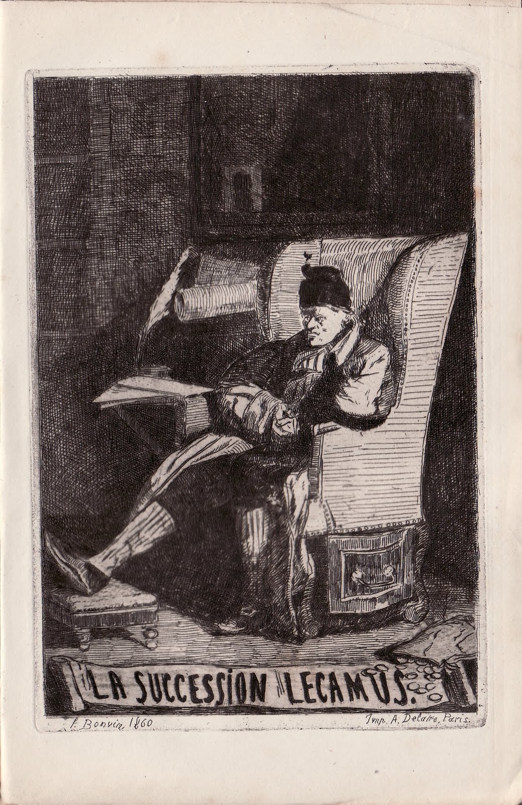 Miscellanées: Jules François Félix Husson, dit Champfleury (1821-1889)