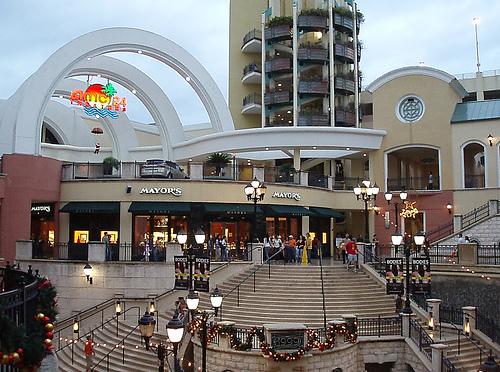 Bulova Mens Watch: Armani Exchange Sunset Place