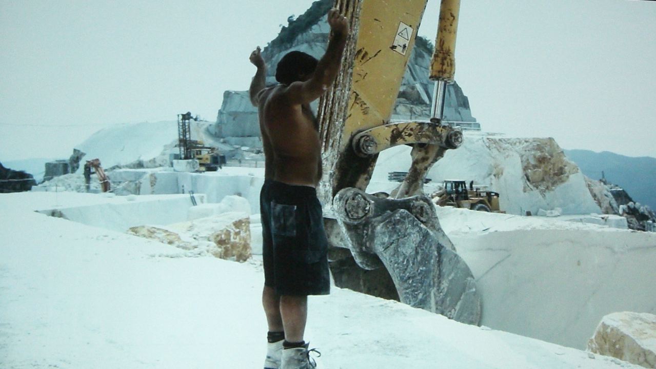 Il Capo - Yuri Ancarani - ATP DIARY