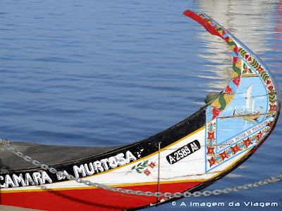 A Imagem da Viagem: Torreira - Moliceiro