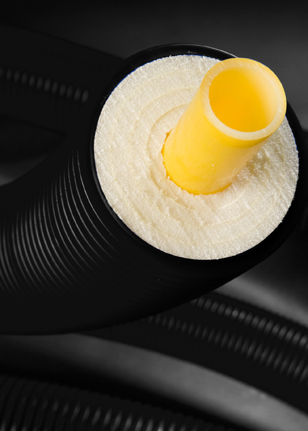 Watts Radiant: Watts Radiant introduces R-flex™, a Pre-Insulated Piping ...