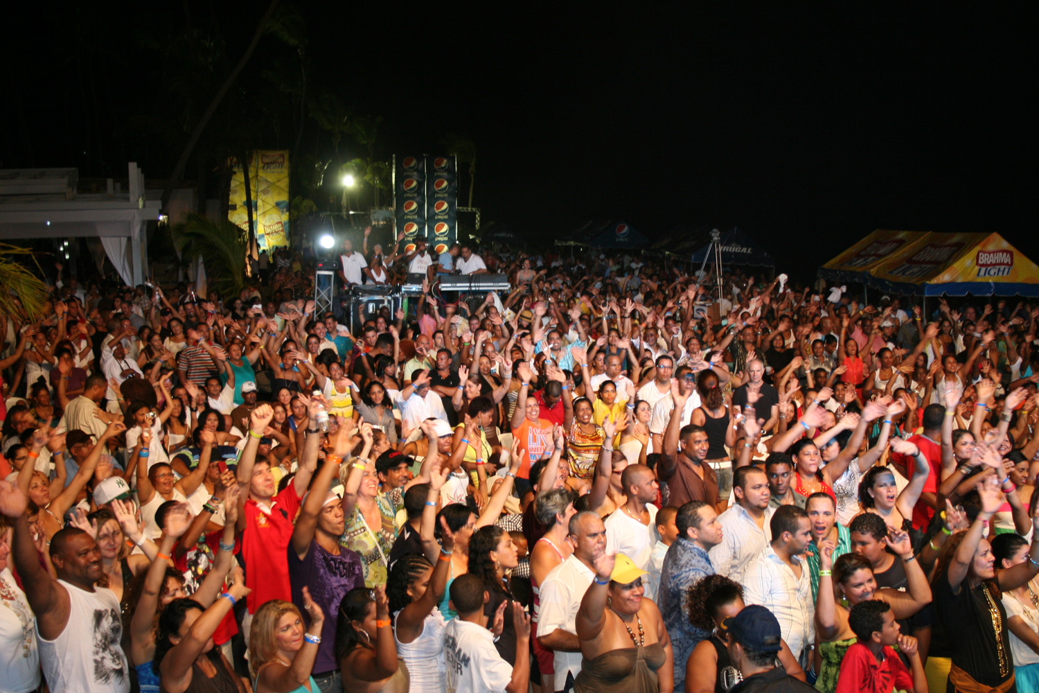 Latín Músic Tours rompe expectátivas@Hotel Barceló Dominican Beach