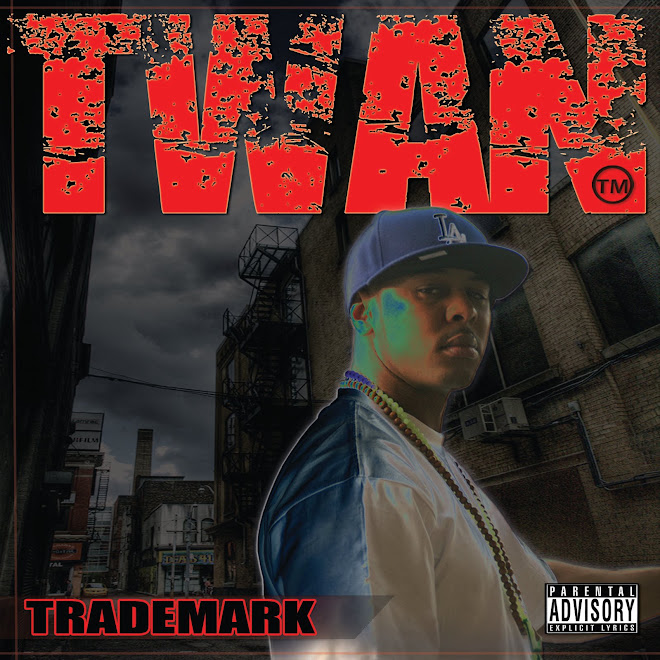 Twan: Trademark Album in Stores Now!