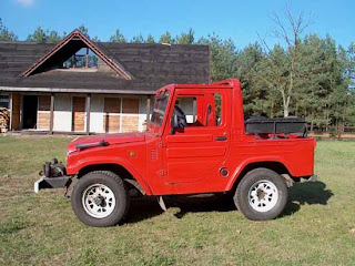 Daihatsu F50: Algumas Imagens de Daihatsu F50