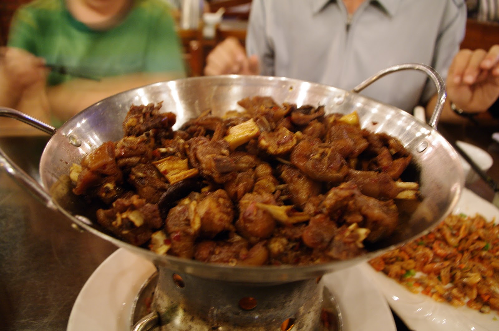 Some Reservations...: Saving the Giant Panda One Bamboo Rat at a Time