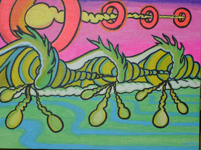 The Art Of Shane Coovert