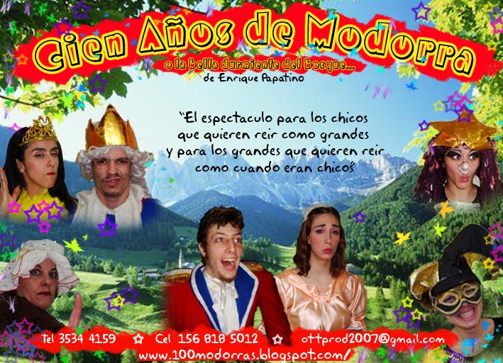 Cien Años de Modorra