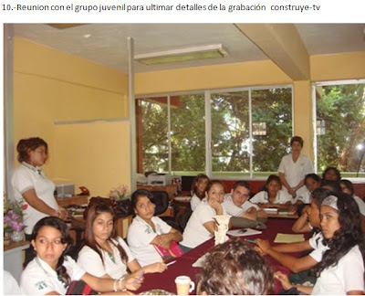 ConstruyeT Guerrero Resems: CETis No. 41