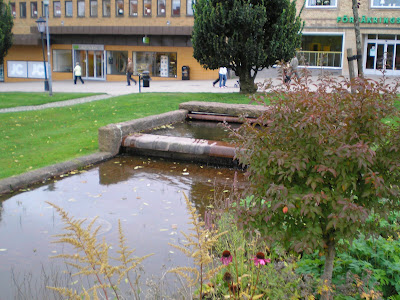 Suécia: Photos of Gislaved town