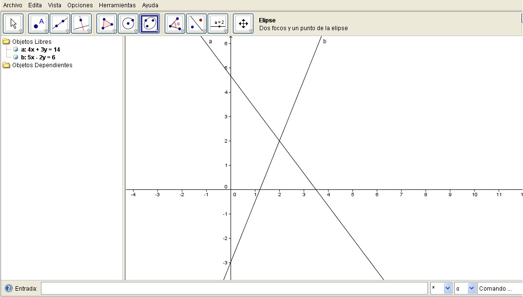 MATES INTERACTIVAS: Geogebra