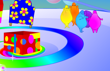 HHE Tech Spot: Two websites for children ages 3-7