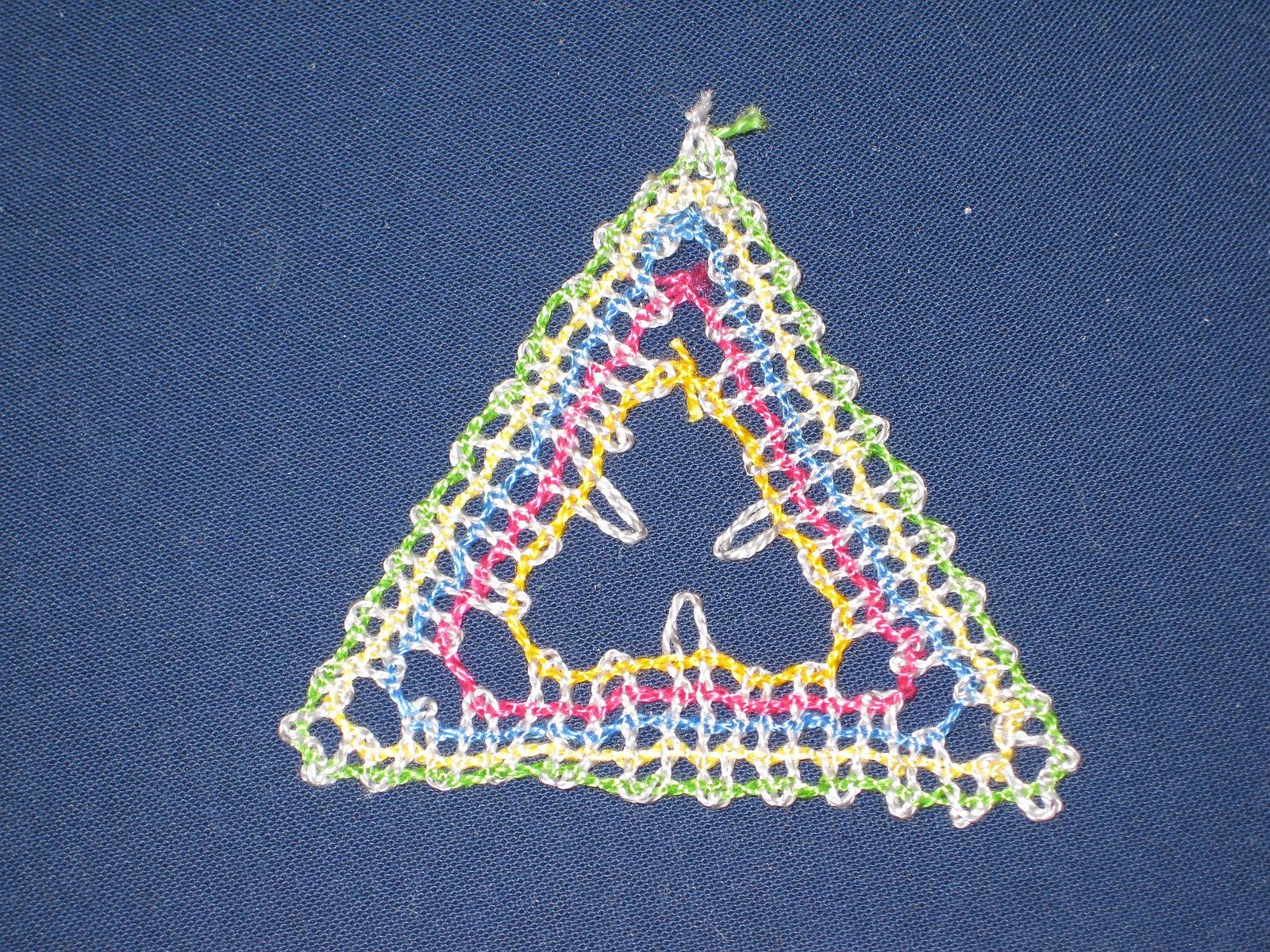 Have Ewe Any Wool?: Bobbin Lace - Beginning Classe Complete!