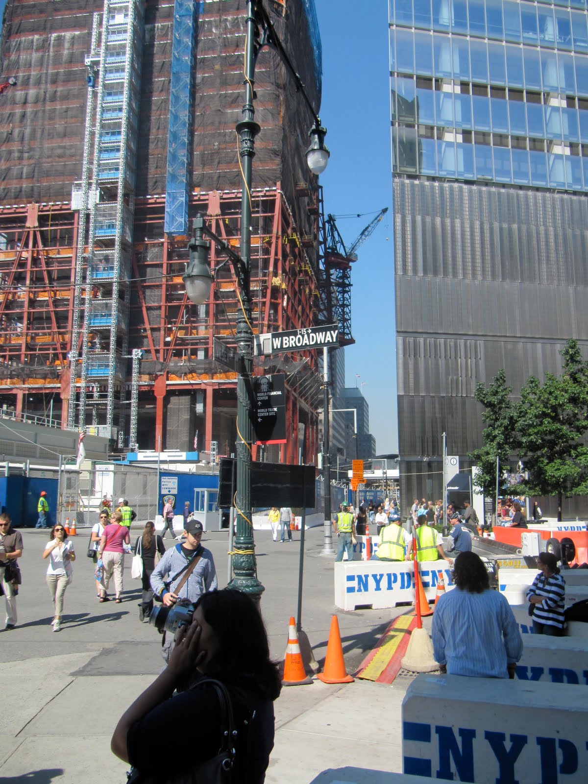 Prairie-Lakes Journeys from a Two Spirited View: New York City Ground ...